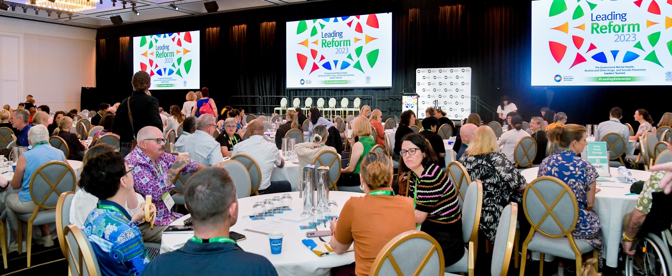 Leading Reform Summit 2024 Homepage