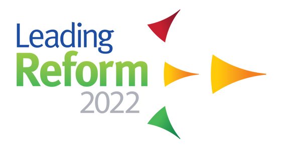 Leading reform 2022 About