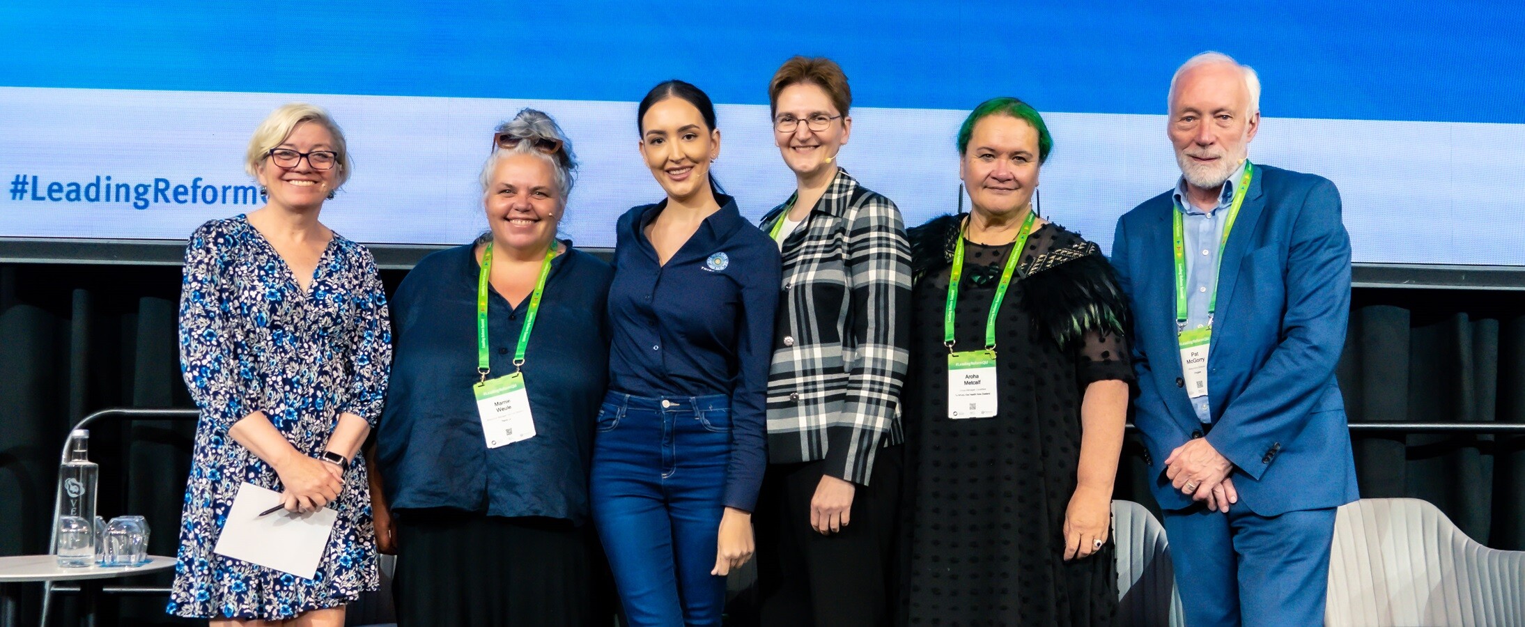 Leading Reform Summit 2024 Bursaries
