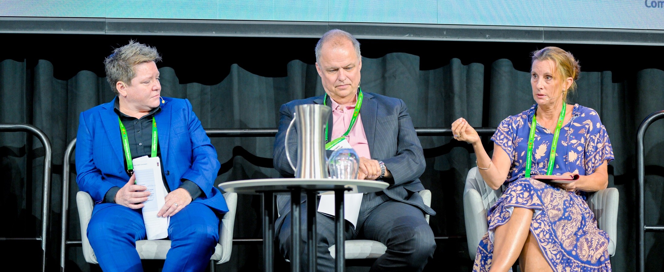 Leading Reform Summit 2024 Speakers